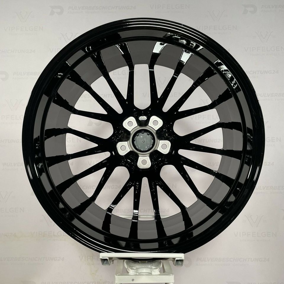 Originale 21 Zoll Porsche Cayenne E3 9Y0 RS Spyder Rad Alufelgen Felgen ... Originale 21 Zoll Porsche Cayenne E3 9Y0 RS Spyder Rad Alufelgen Felgen ...